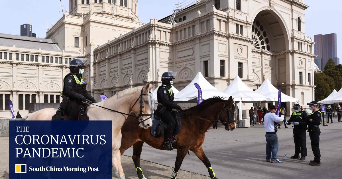 Coronavirus: cases in Australia’s Victoria shoot up; Indian cities ease ...