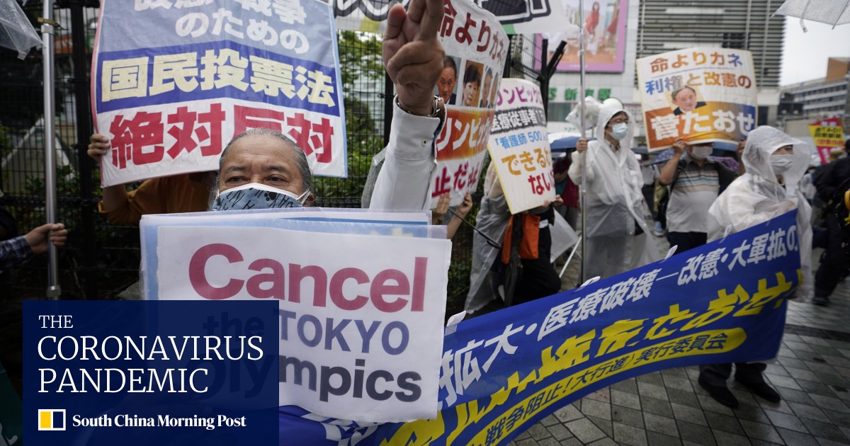 Tokyo Olympics: public opposition wanes, but doctors still worry Games ...