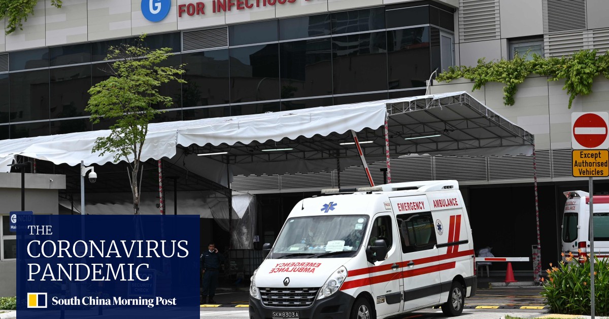 Coronavirus: Singapore confirms 34th casualty, surpassing Sars death ...