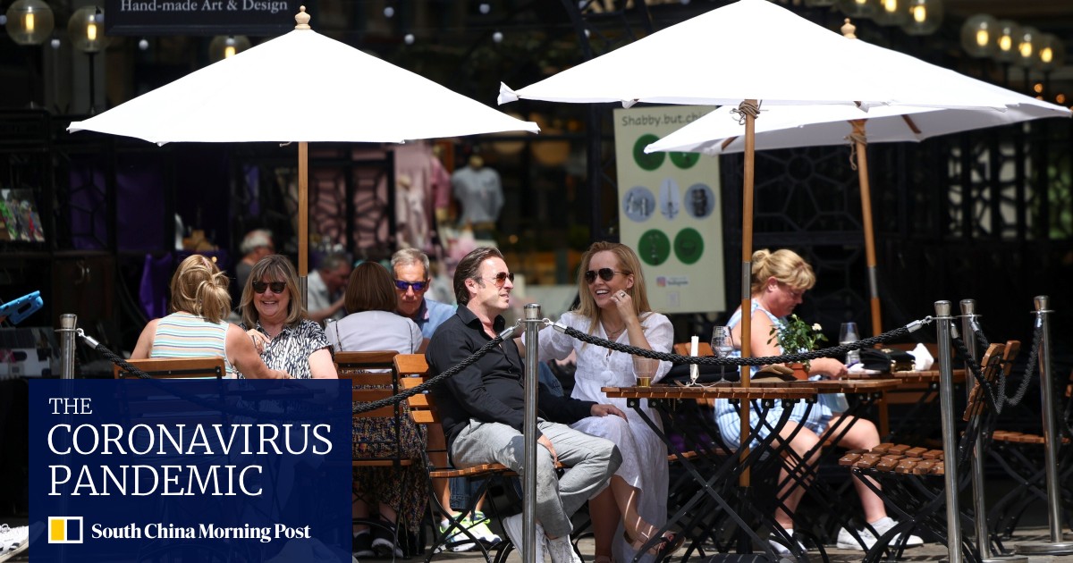 As Delta Covid-19 variant keeps Hong Kong, Australia and New Zealand on ...