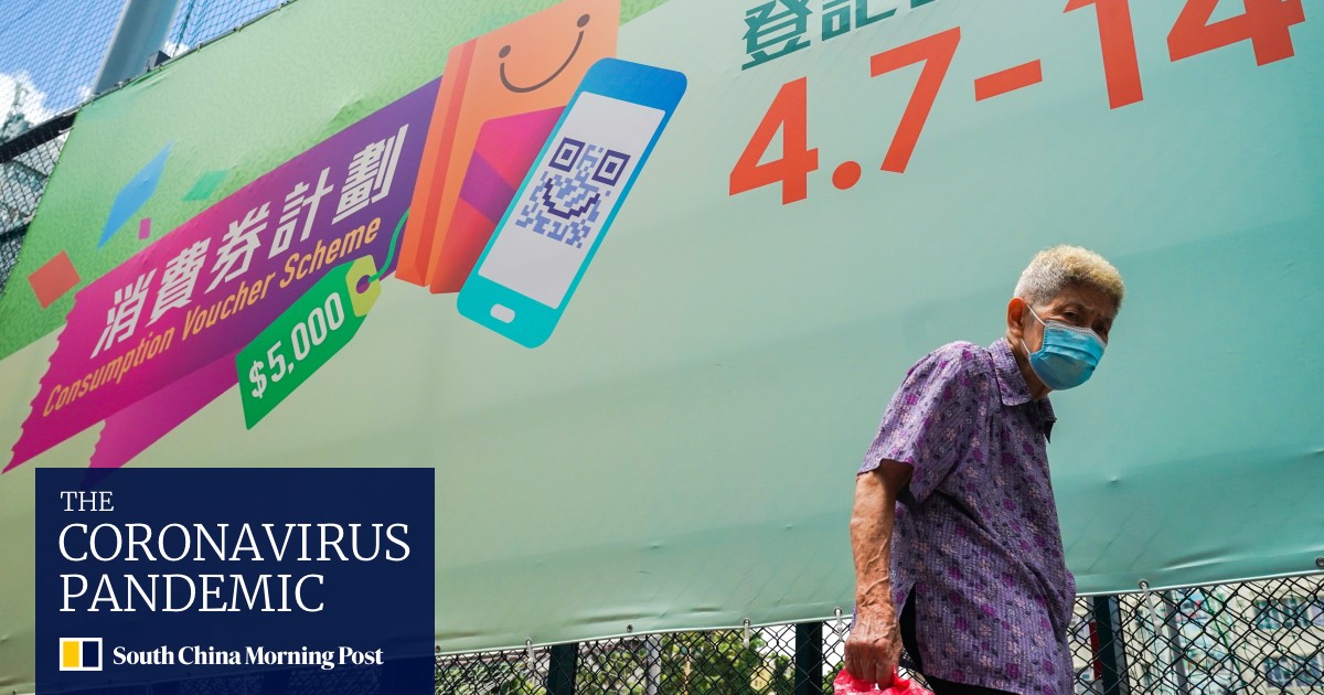 Lengthy Wait Times As More Than 3 Million Hongkongers Jump Online To