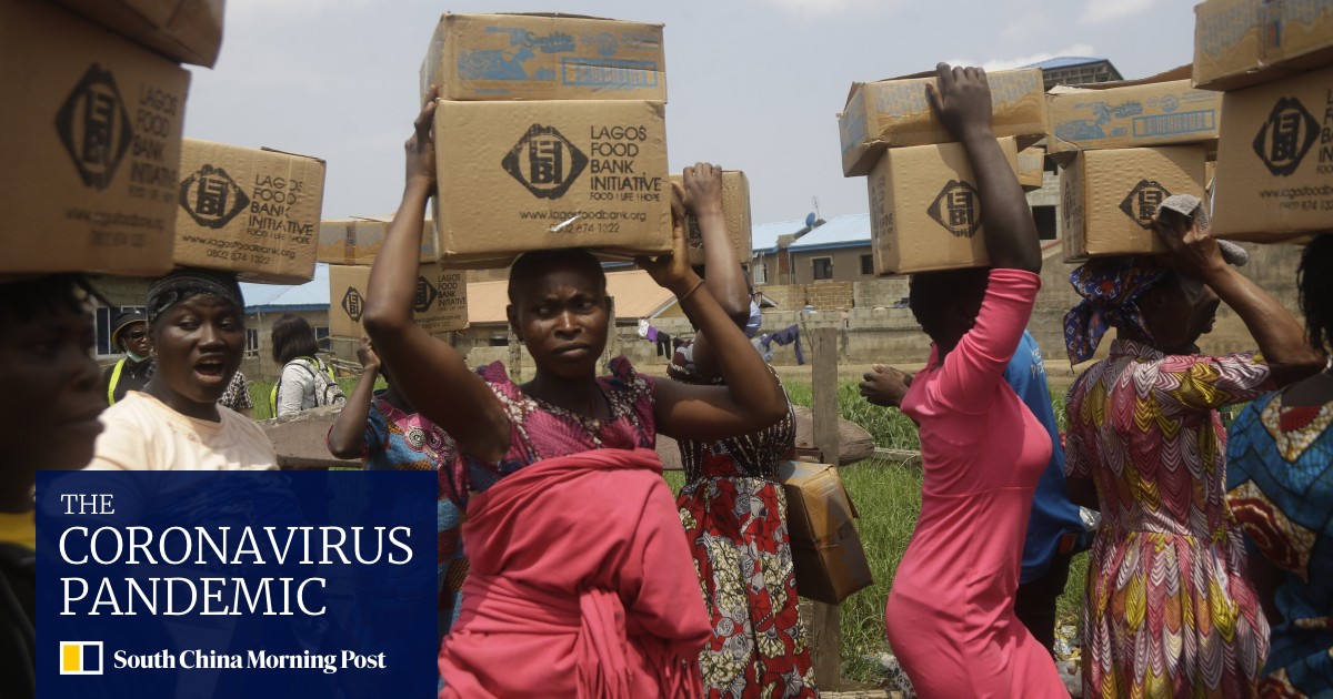 Pandemic caused biggest increase in world hunger for decades, UN says ...