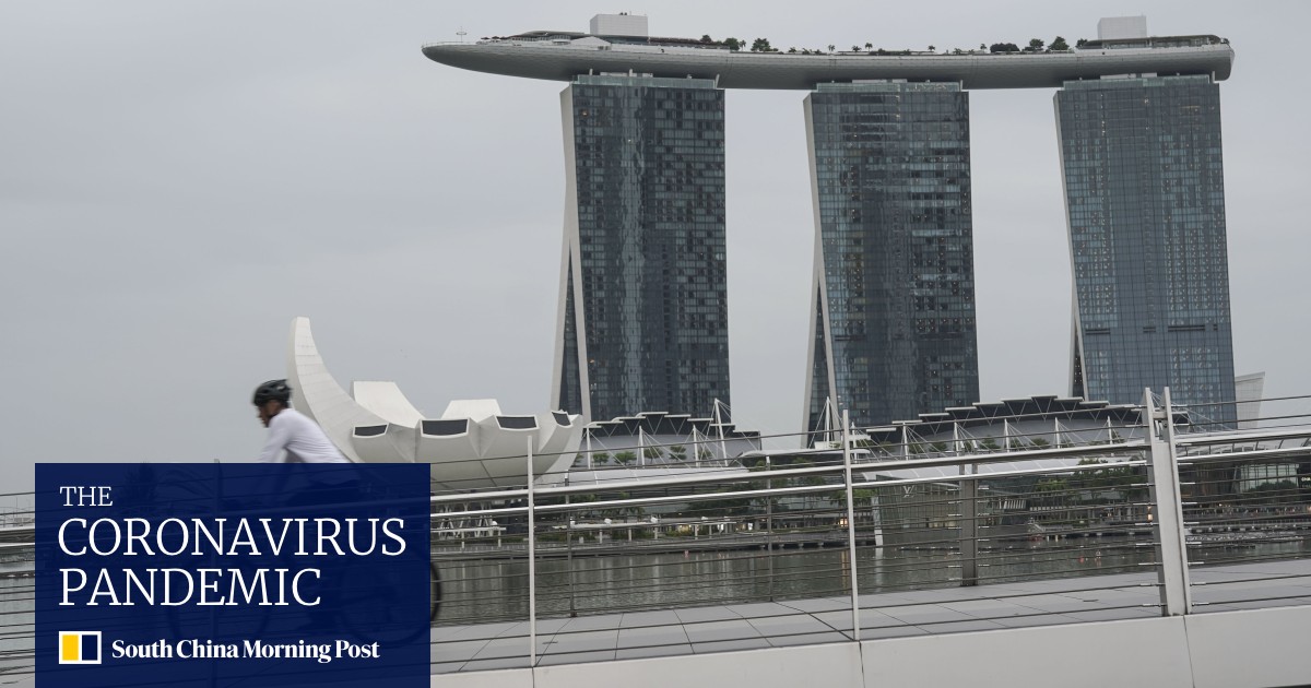 Coronavirus: Singapore sees 11-month high in cases; Thailand expands ...