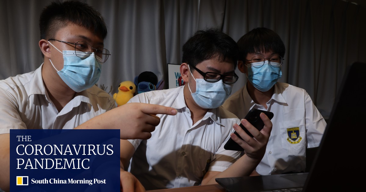 Hong Kong cybercrime: ‘pretty girls and strange uncles’ target ...