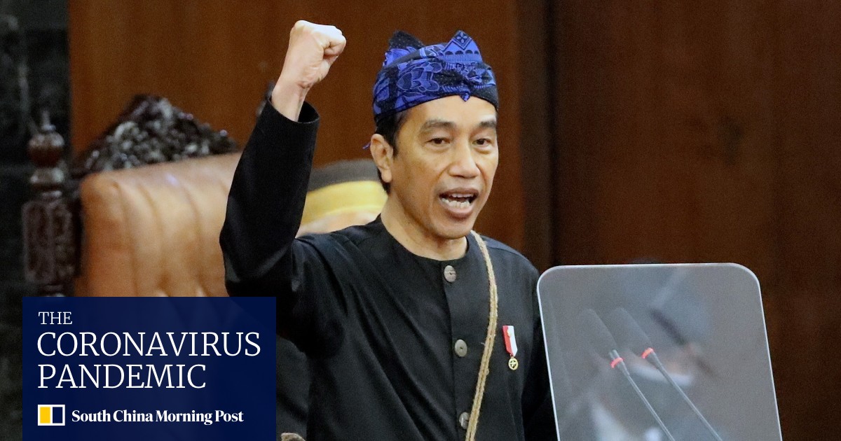 Indonesia’s Joko Widodo seeks to balance health and economy during ...