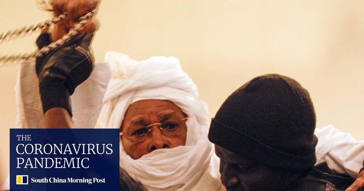 Chad’s former strongman Hissene Habre dies of Covid-19 in Senegal ...