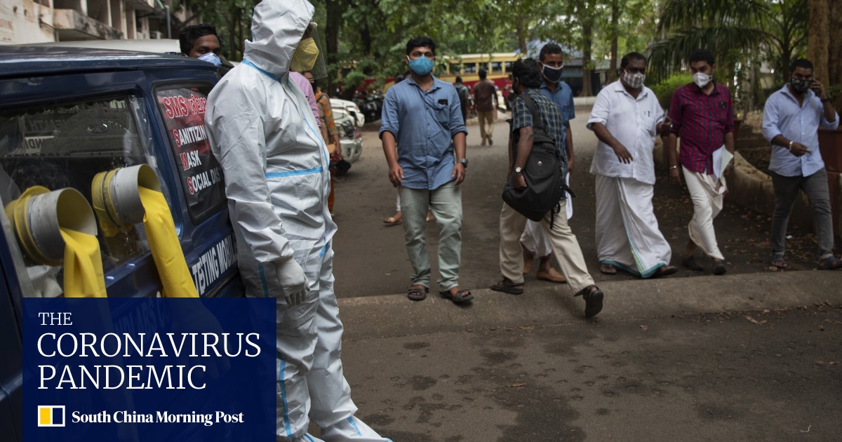 India’s great coronavirus mystery: why so many cases in Kerala ...