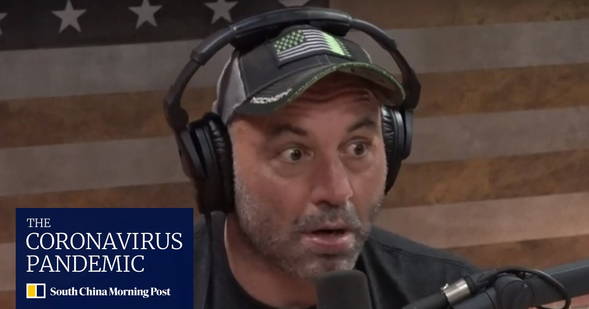 Joe Rogan taking unapproved deworming drug to treat Covid-19 | South ...