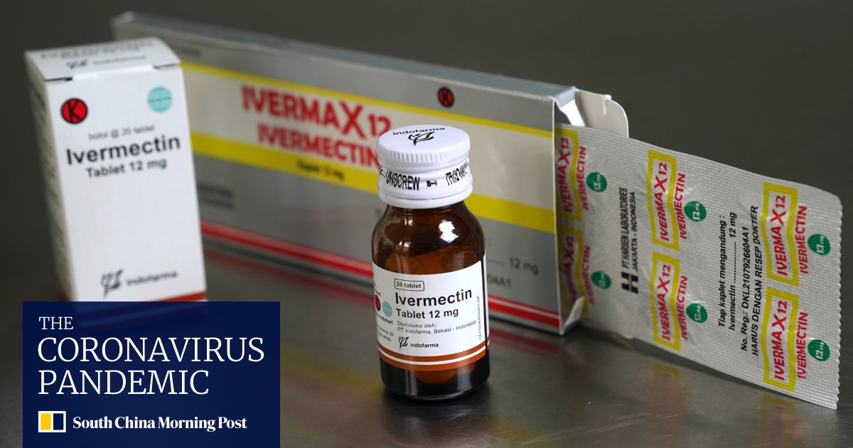 Coronavirus: Australia warns against ivermectin use as imports of drug increase tenfold | South ...