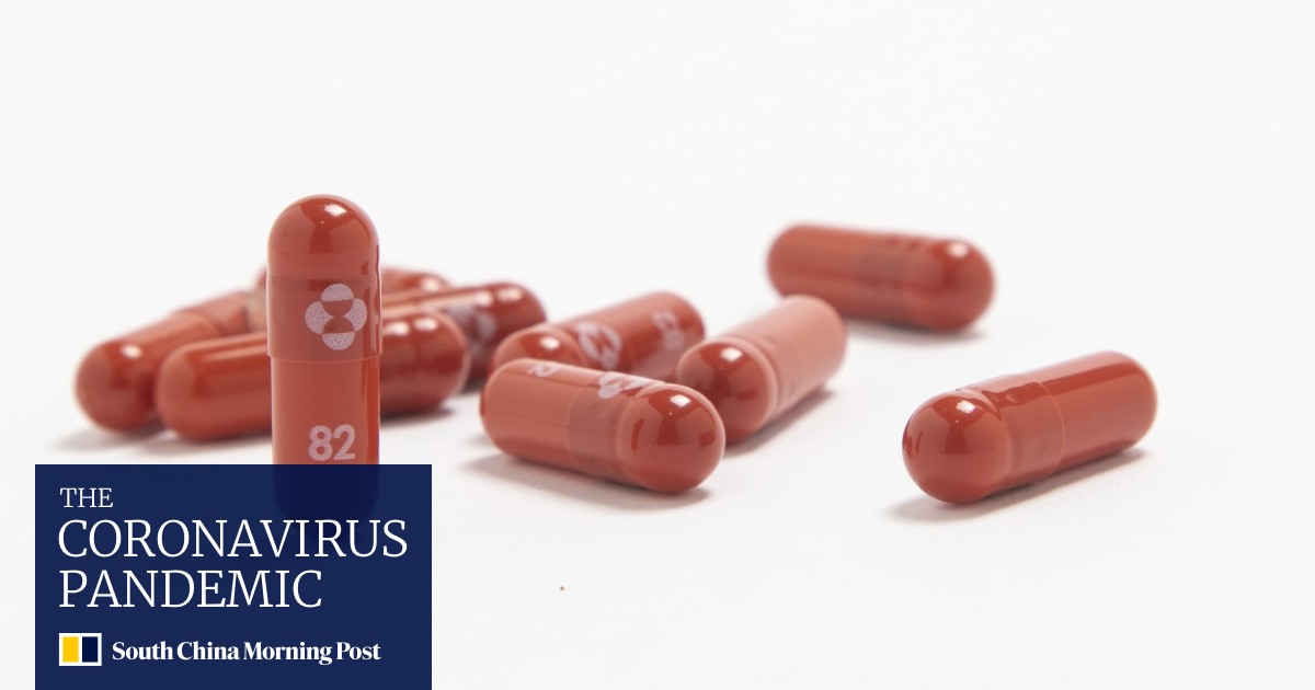 Merck says experimental coronavirus pill cuts deaths and ...