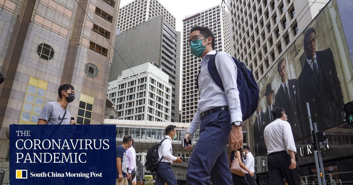 Number Of Foreign Companies In Hong Kong Rises Slightly With Influx Of