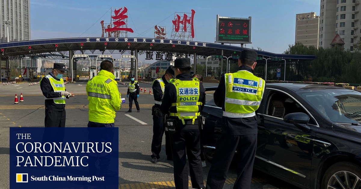 Third Chinese city placed under Covid-19 lockdown as Beijing chases ...