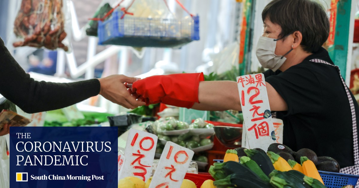 Surging Food And Utility Bills In Hong Kong Spark Inflation Warning As