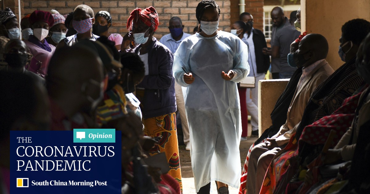 Covid-19 shows why we need a globally binding agreement on pandemic ...