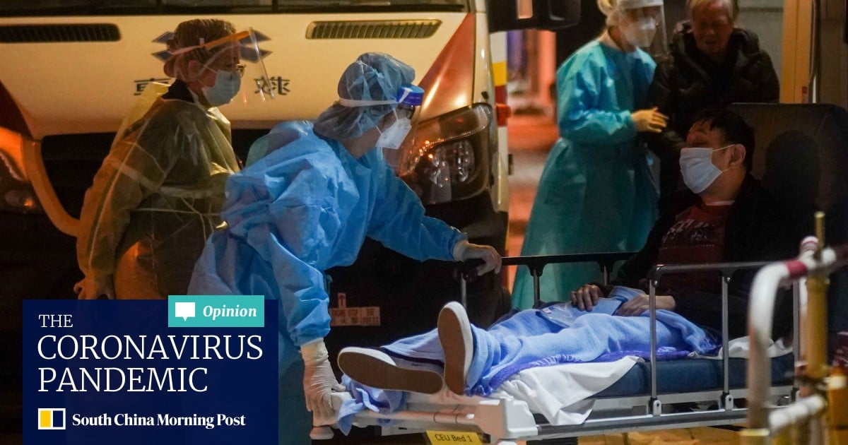 The 3 Most Likely Scenarios Of How The Pandemic In Hong Kong Ends
