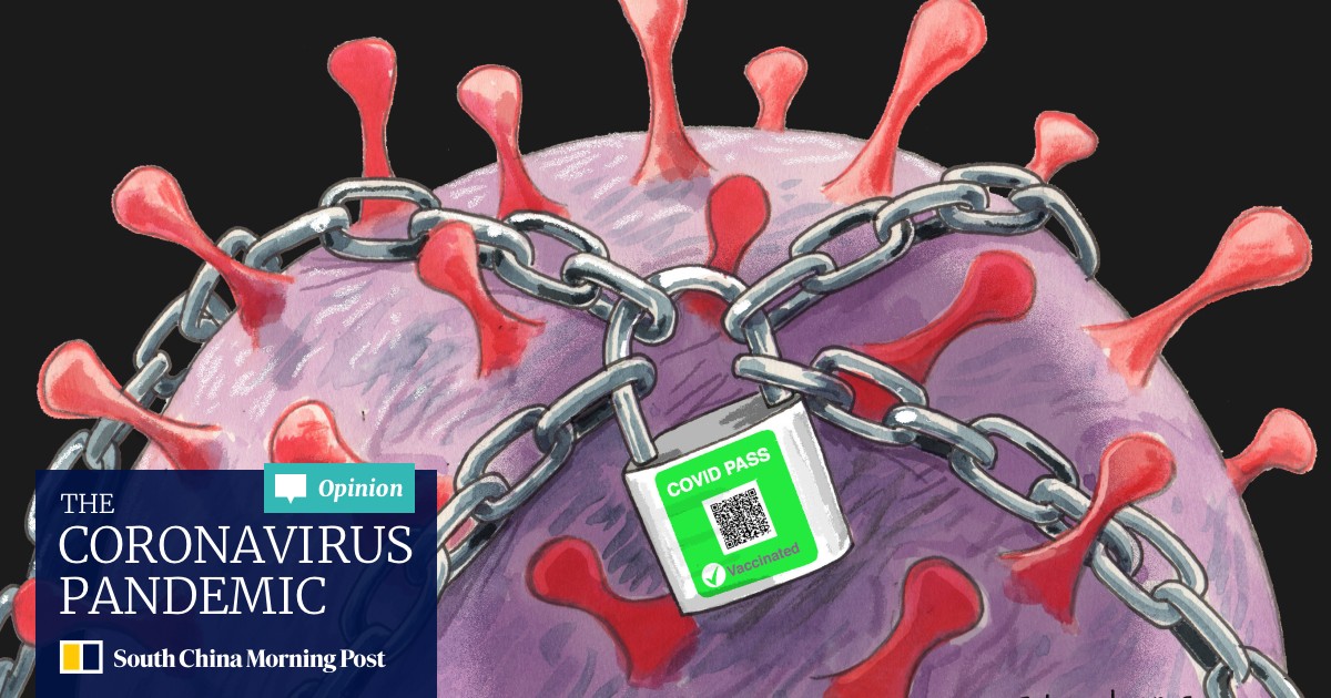 Hong Kongs Vaccine Pass Is A Vital And Secure Tool In War Against