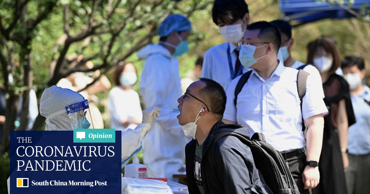 Omicron sub-variants latest challenge for China’s zero-Covid policy ...