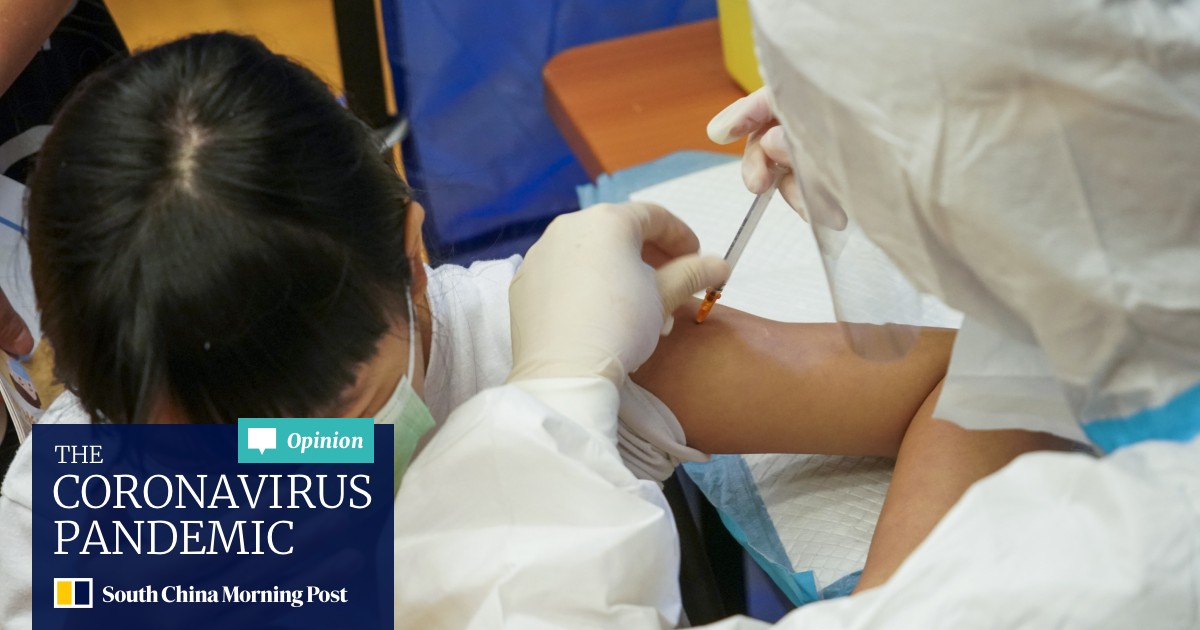 Covid-19 third-jab mandate for Hong Kong schools is illogical and ...