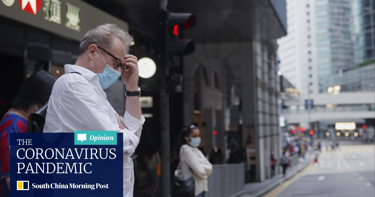 Amid Covid-19 pandemic fatigue and brain drain, Hong Kong – and ...