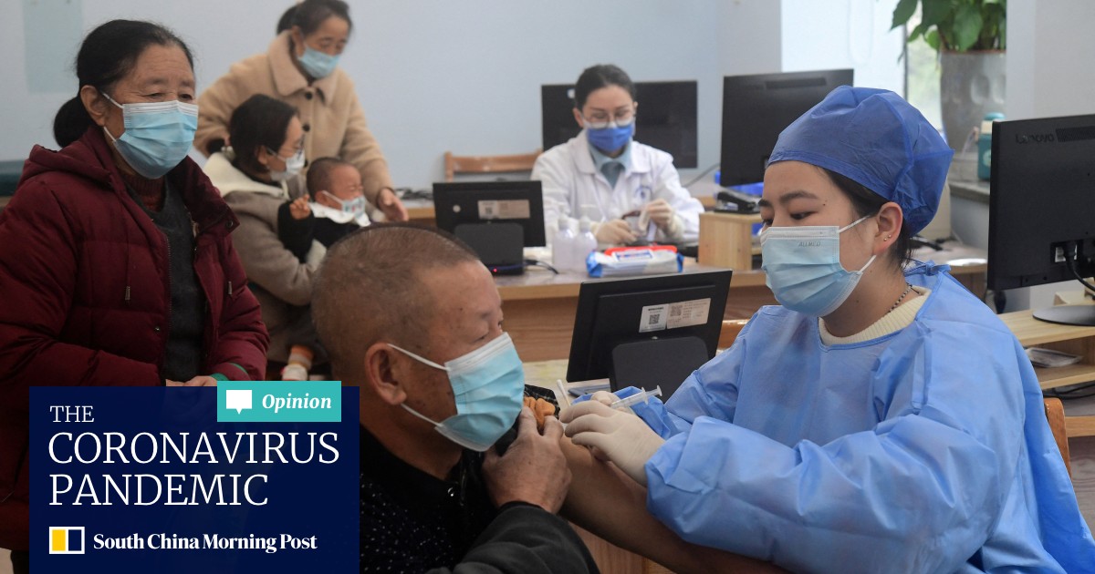 China can safely exit zero-Covid by giving local cadres the right ...