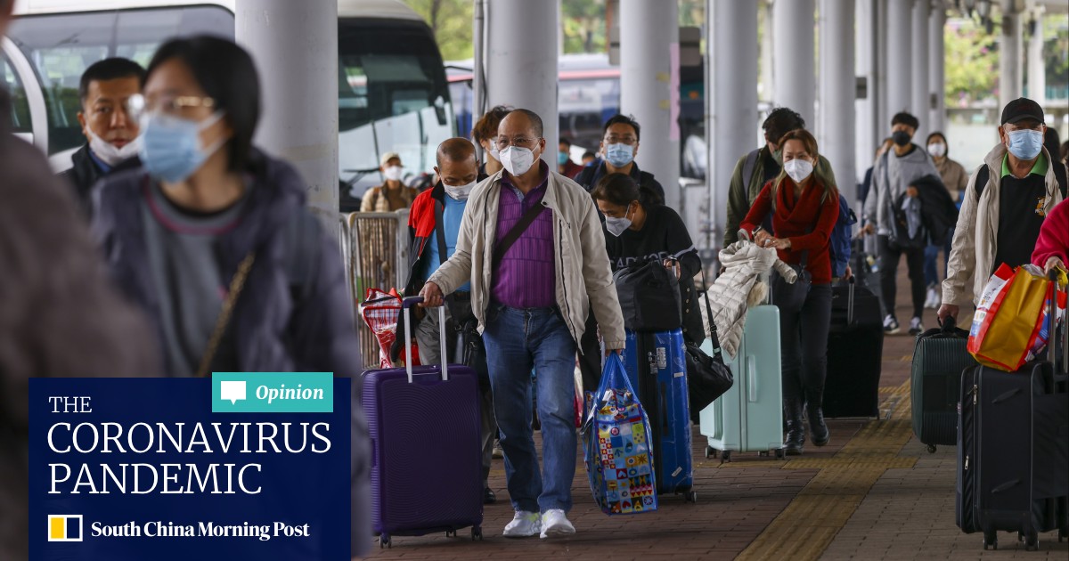 Hong Kong Must Prioritise Economic Recovery Following Border Reopening