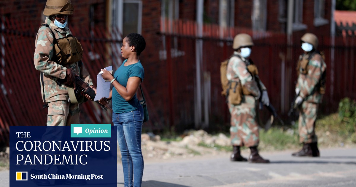 Why coronavirus lockdowns will not be easy for developing countries ...