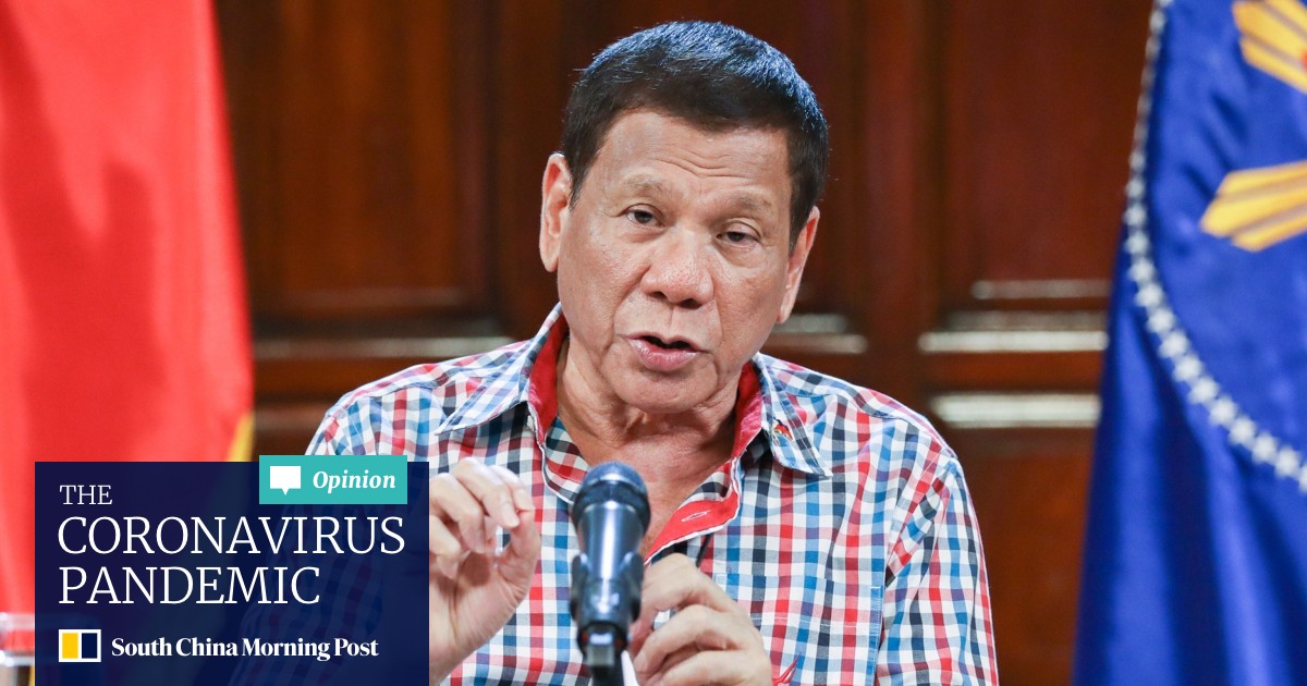 Duterte’s ‘shoot-them-all’ approach to Covid-19 threatens his legacy as ...