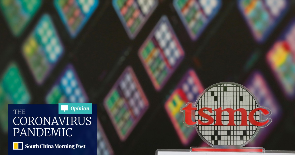 How Covid-19 changes the geopolitics of semiconductor supply chains ...