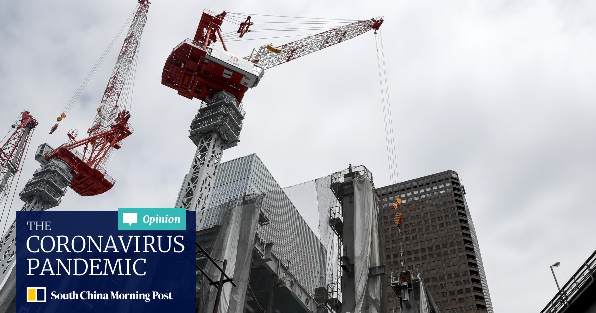 Japan property market a rare source of stability amid coronavirus ...