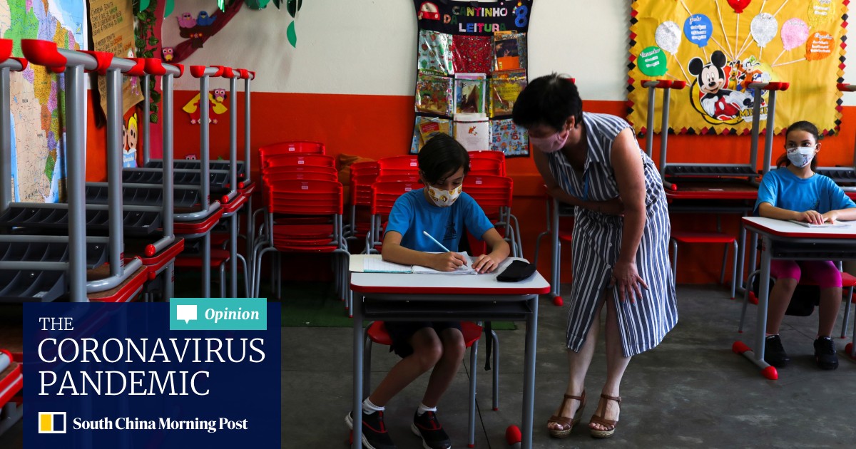 The big lesson from the coronavirus pandemic: invest in people | South ...