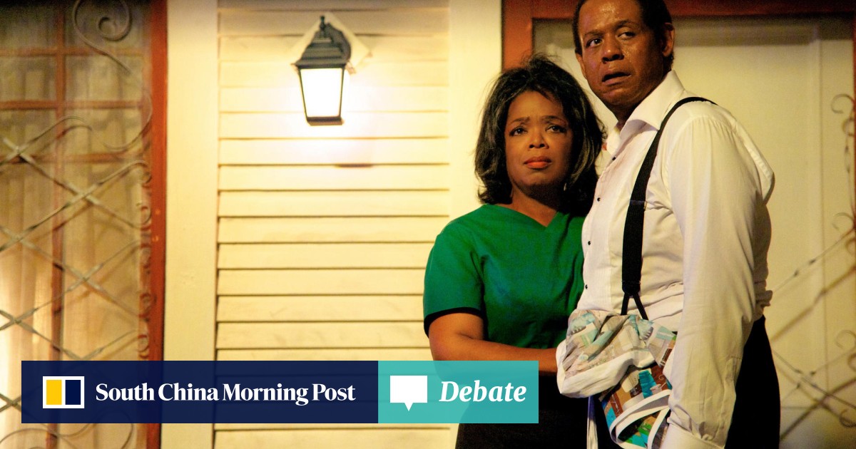 Cecil Gaines Son Louis