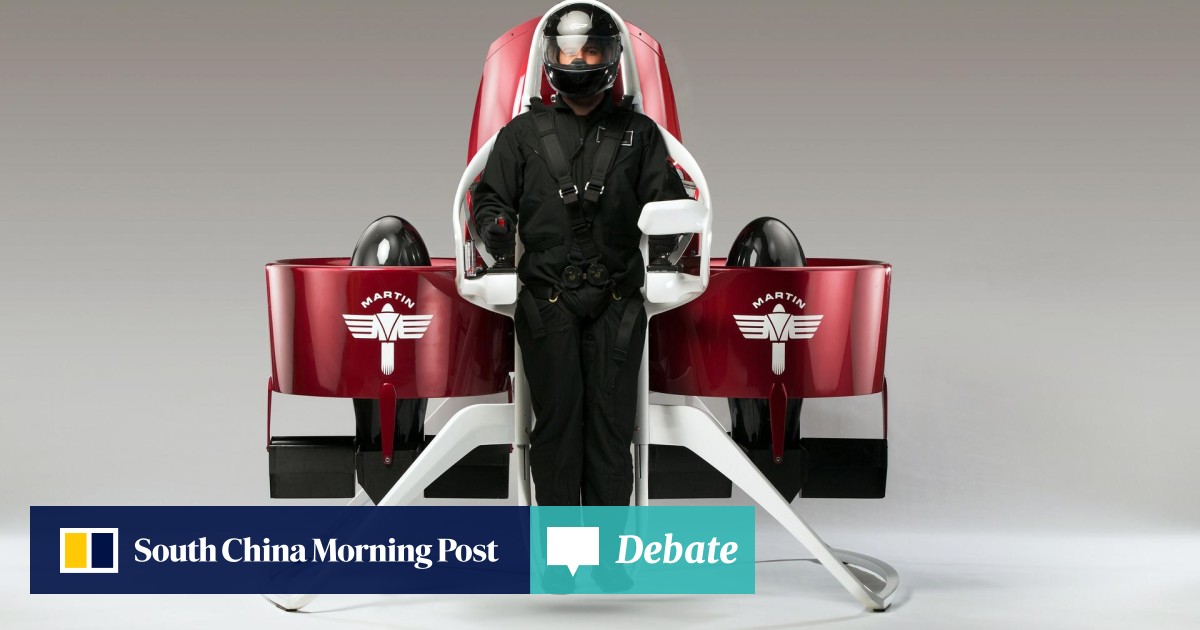 martin jetpack engine