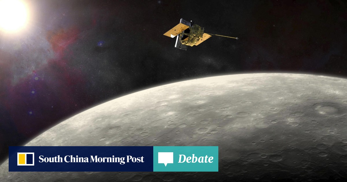 messenger spacecraft purpose