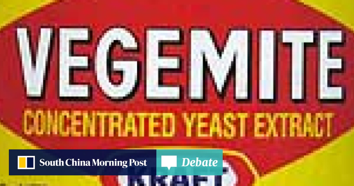 vegemite logo vector
