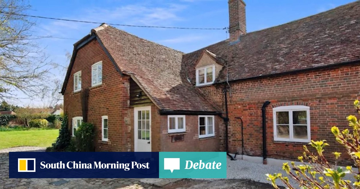 inside boris johnson house