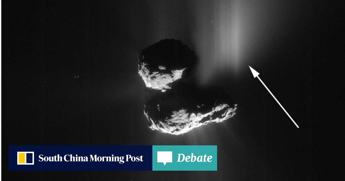 asteroid compared to la