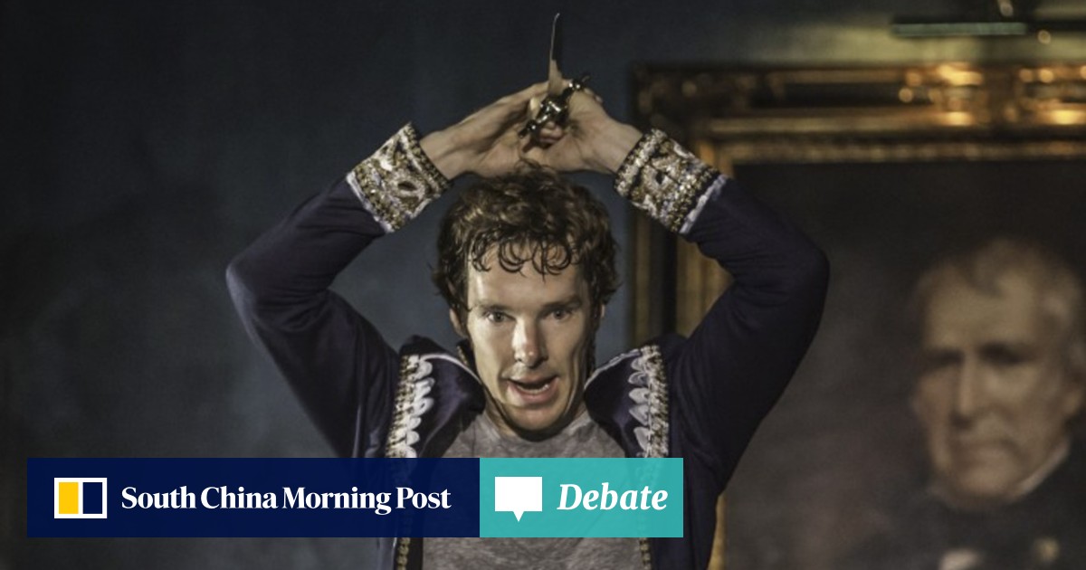 benedict cumberbatch china