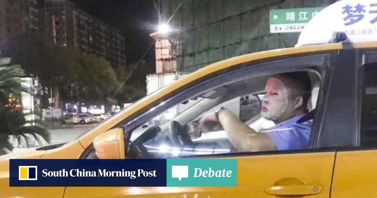 China Taxi Drivers