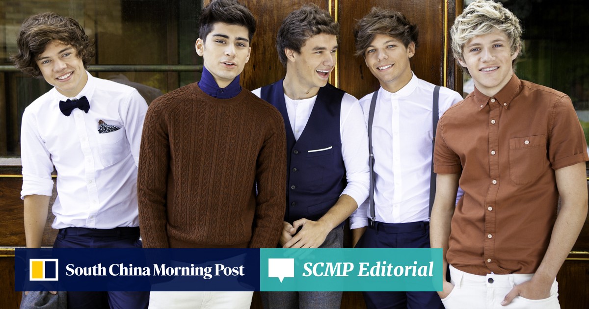 one direction china