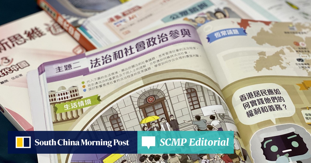 Editorial | Liberal studies goals remain unchanged | South China ...