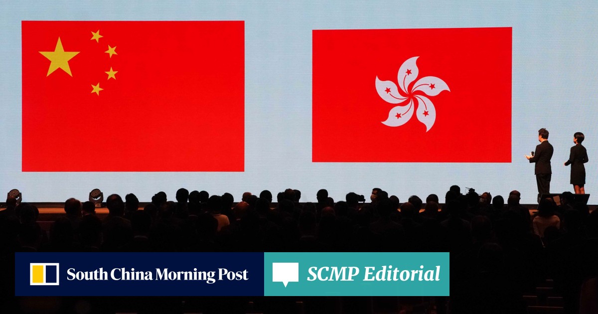 Editorial | More to Hong Kong national security education than one big ... Editorial | More to Hong Kong national security education than one big ...