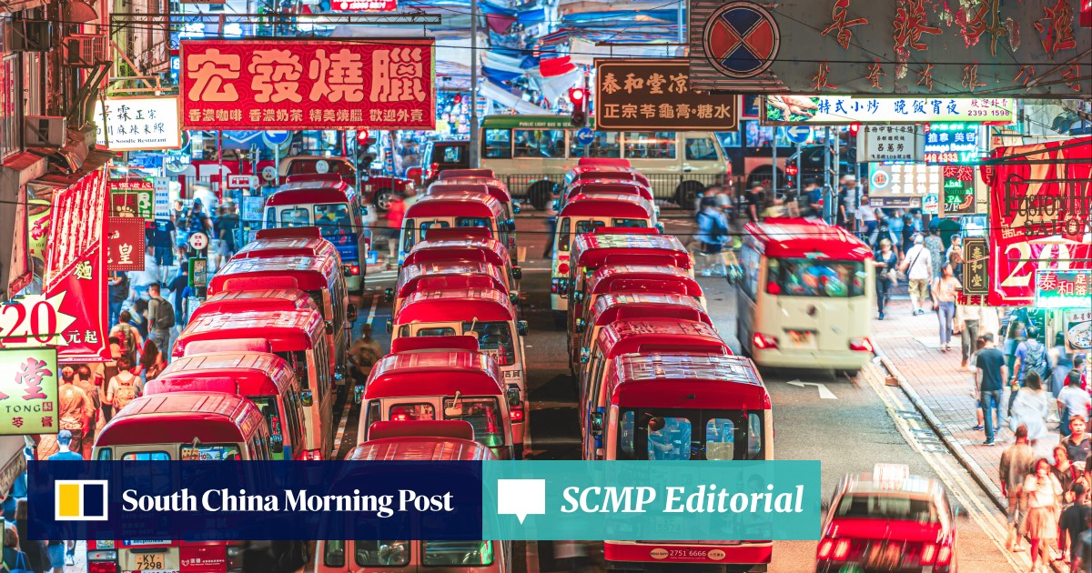 Editorial | Technology is key to improving transport system | South ...