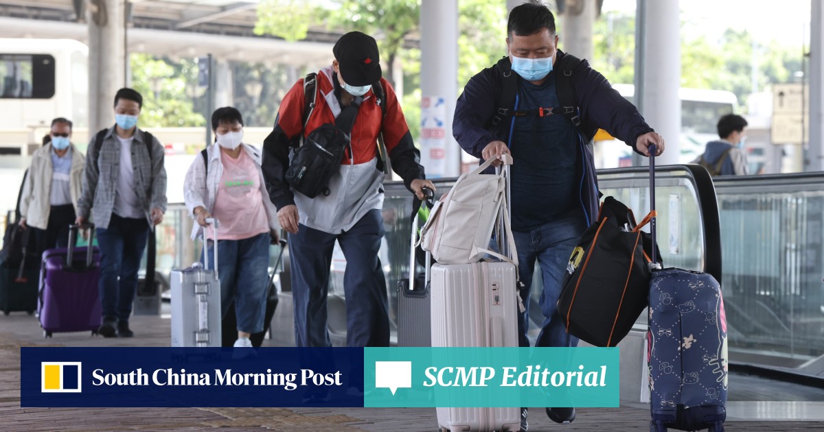 Editorial | Making new health code system work is in the interests of ...