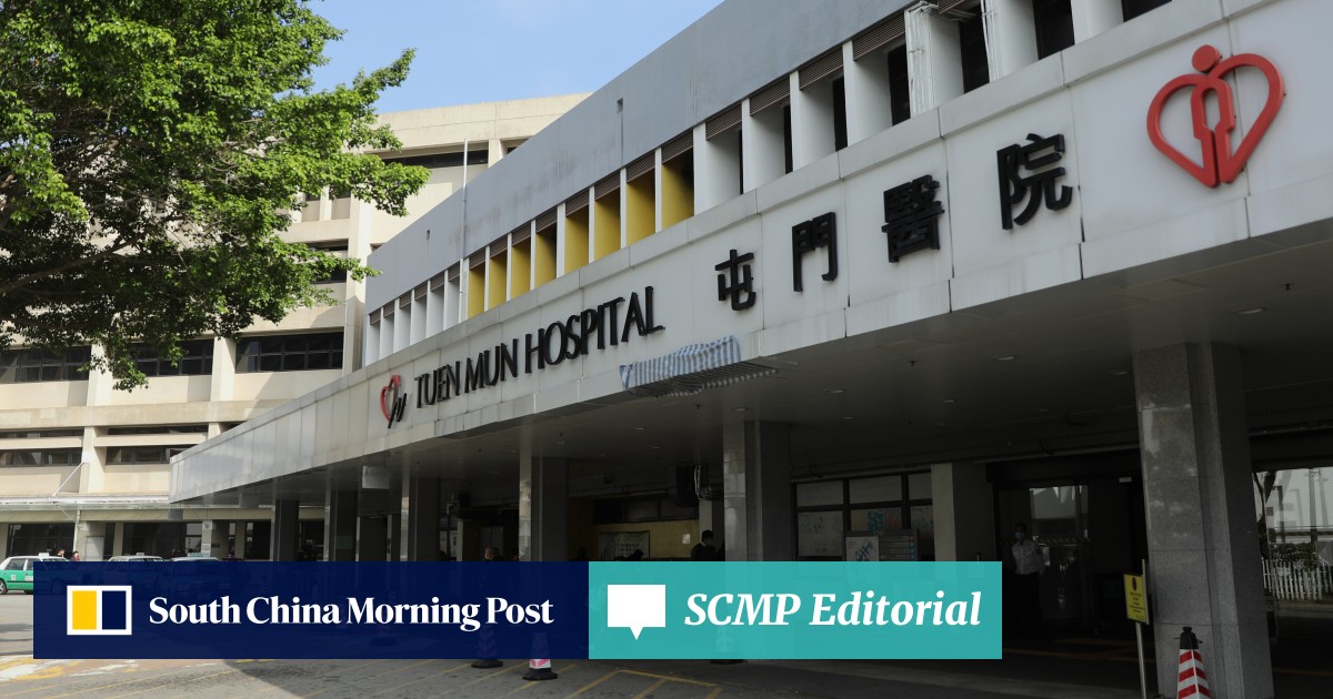 Editorial | Transparency is key to trust in Hong Kong hospitals | South China Morning Post