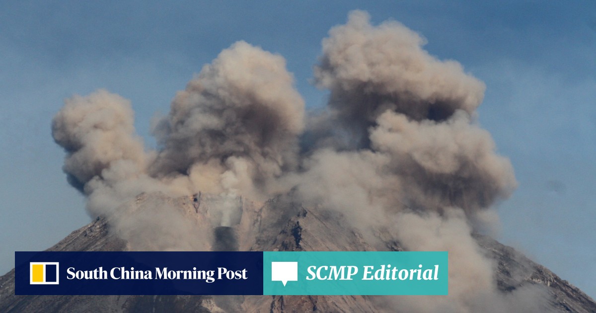 Editorial | Living near a volcano will always be a risk | South China ...