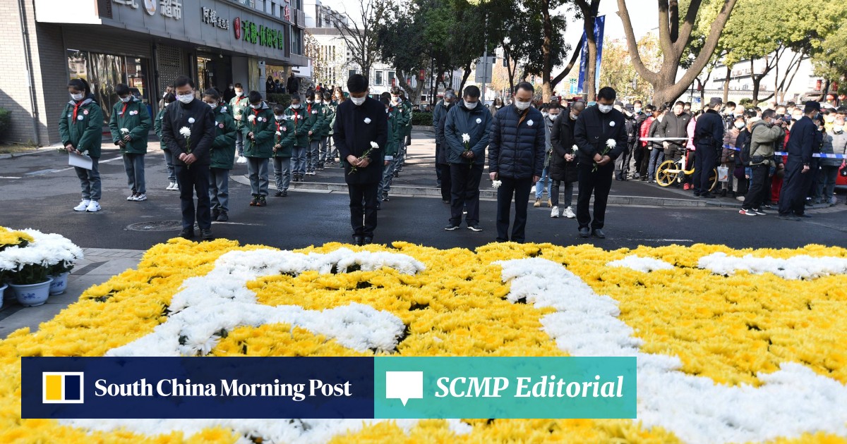 Editorial | For the sake of peace, do not forget Nanking | South China ...