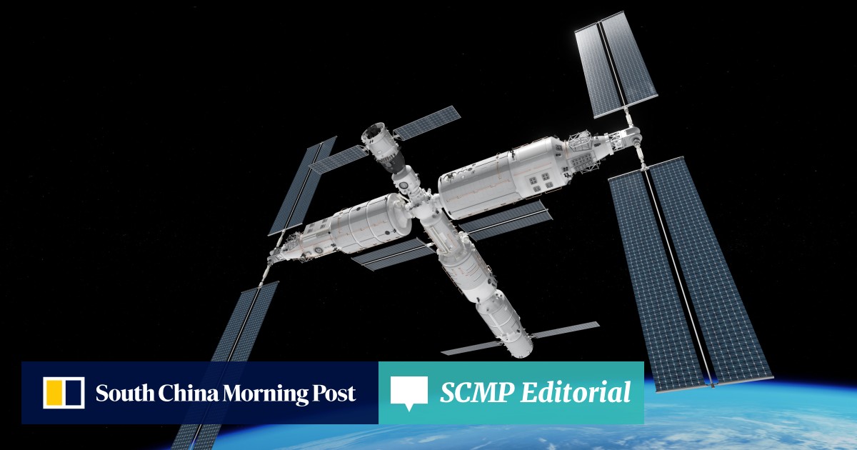 Editorial | China lifts cooperation in space exploration | South China ...