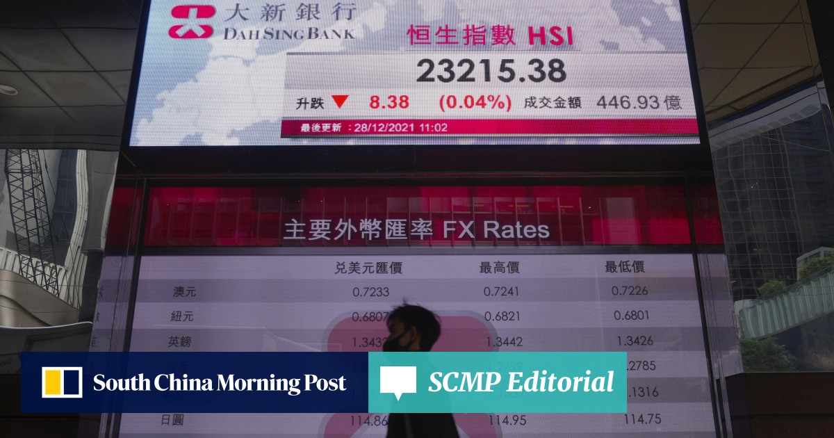 Editorial | Hong Kong stock exchange must strive to make most of new ...