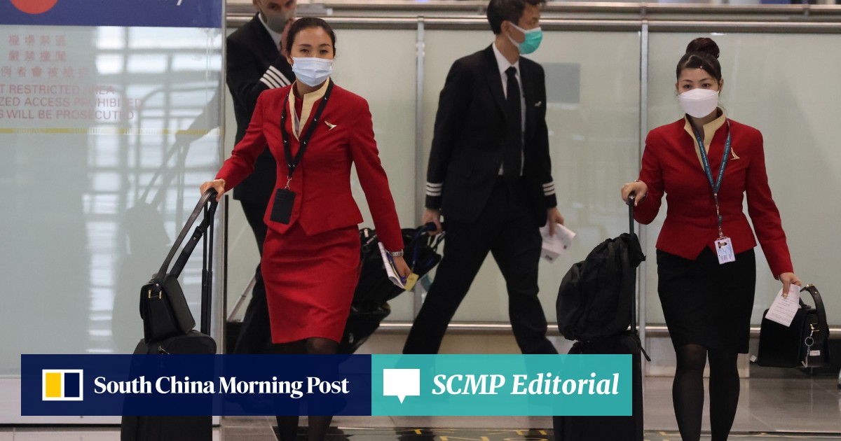 Editorial | Better management at Cathay vital to status of Hong Kong as ...