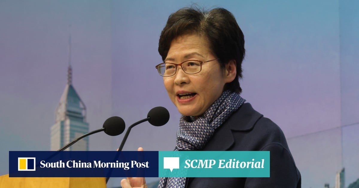 Editorial | Election delay lets Hong Kong focus on bigger battle ...